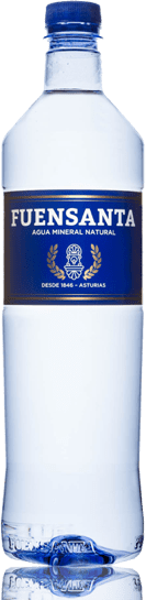 Origen: un viaje de cientos de años. Fuensanta, Agua Minero Medicinal