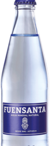 FUENSANTA - Agua Minero Medicinal