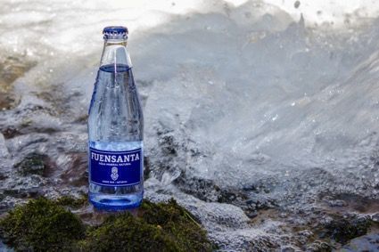 Asturian Mineral Water - Fuensanta