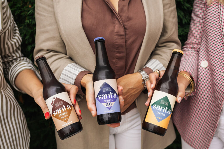 FUENSANTA - Agua Minero Medicinal