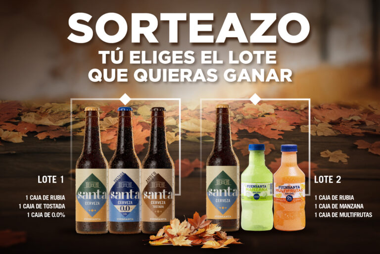 FUENSANTA - Agua Minero Medicinal